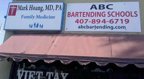 Orlando Bartending School ABC Schools Since 1977
